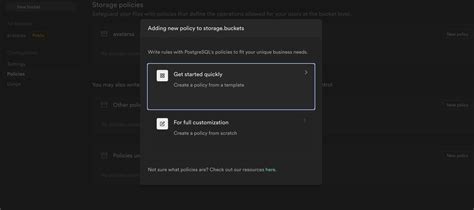 Supabaseのstorageを使用してアバターを表示させてみた DevelopersIO