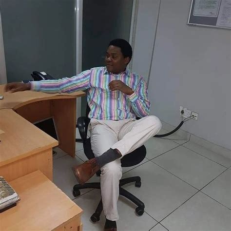 Oladele Olusegun Oluwashegunhorladele • Threads Say More