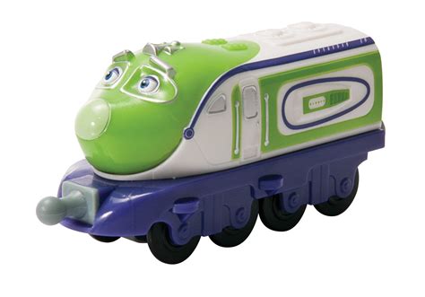 Chuggington Train Set Koko Sand