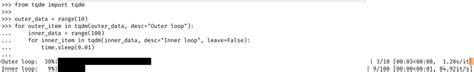 coding with karthik progress bars with tqdm karthik s blog