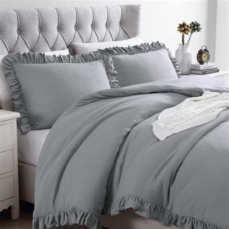 Ashley Furniture Meghdad 3 Piece Full Comforter Set Artofit