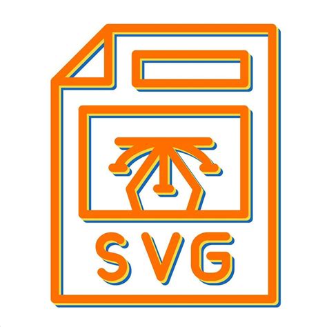 Svg File Vector Icon 28119035 Vector Art At Vecteezy