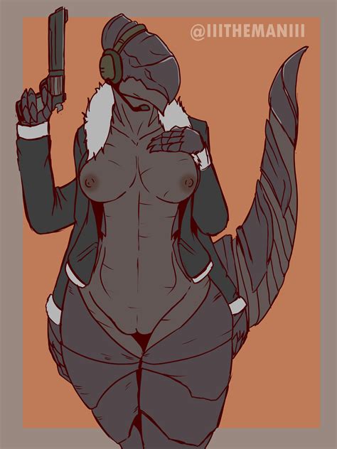 Rule 34 34 Absurd Res Alien Barotrauma Bottomless Breasts Clothed