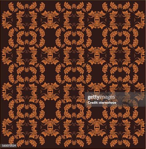 48 Floral Wallpaper Interior Design High Res Illustrations Getty Images