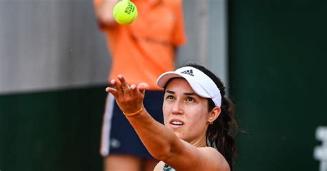 Nordea Open Chirico To Meet Navarro In Semis Tennis Majors