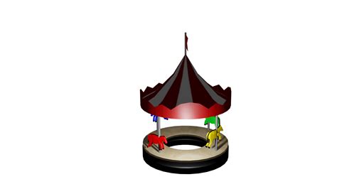 My Second Ugc Concept Is A Carousel Hat Creations Feedback Developer Forum Roblox