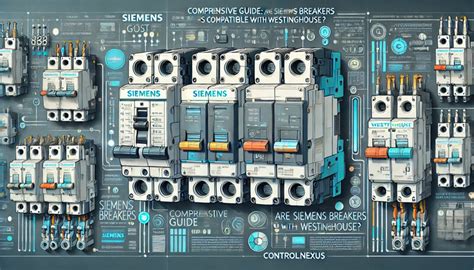 Comprehensive Guide Are Siemens Breakers Compatible With Westinghouse