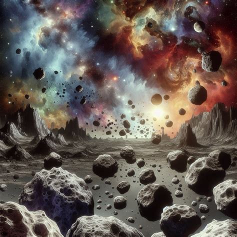 nasa s dart mission unveils asteroid dynamics science environment