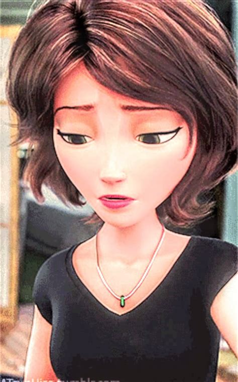 Pin By Cosmic Project On Waifus In Big Hero Frozen And Tangled Big Hero