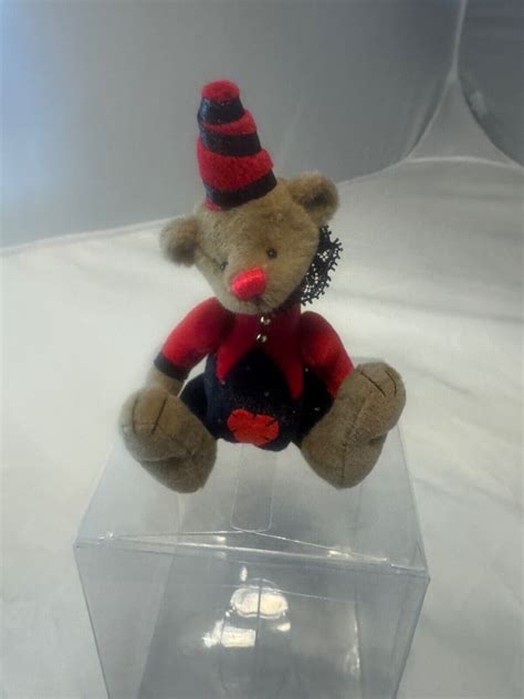 Deb Canham Vesta 35” Valentine Jester Debs Little Gens 4801108725