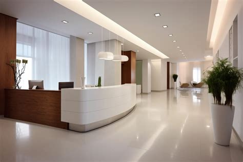 Commercial Interior Renovations New Chapter Home Improvement