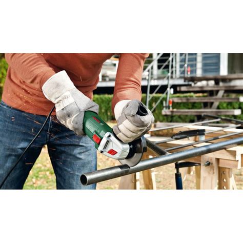 Угловая шлифмашина Bosch PWS 750-125