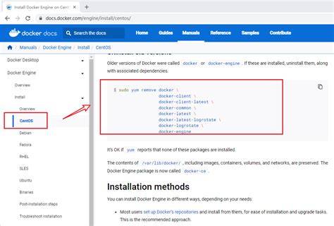 Docker安装（图文教程） Csdn博客
