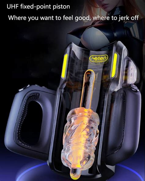 Sex Factor Stroke Master Sex Machine