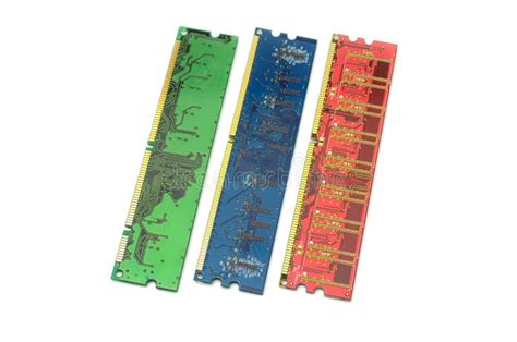 Memory modules stock photo. Image of four, chip, types - 83270728