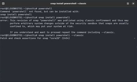 Install Ghostty In Windows Using Wsl Virtualization Howto