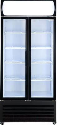 Nordfrost RSC 600 GKB Торговый холодильник купить в Минске, Гомеле ...