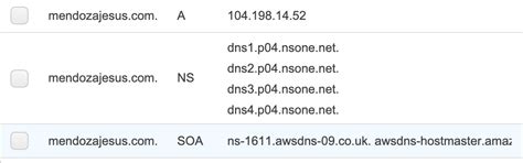 Route 53 Dnsprobefinishednxdomain Using Netlifys Dns Support Netlify Support Forums