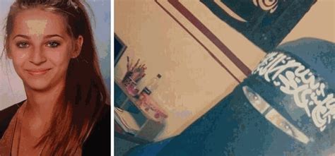 La Ragazza Uccisa Perch Voleva Fuggire Dallisis La Stampa