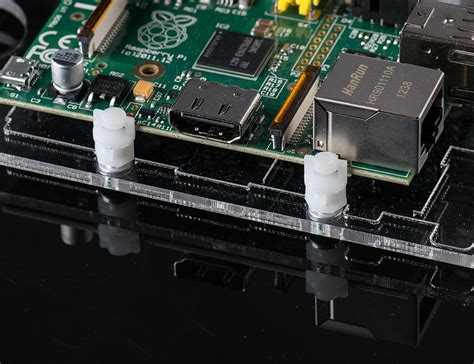 Adafruit Pi Dish For Raspberry Pi — Includes Breadboard Raspberry Pi в Киеве Украина