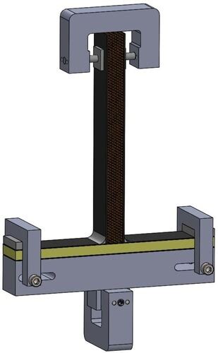Full Article Experimental Testing Of Composite T Joints