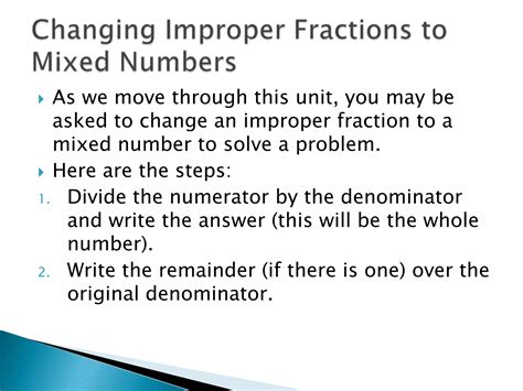 Grade 9 Maths Fractions 1 Pptx
