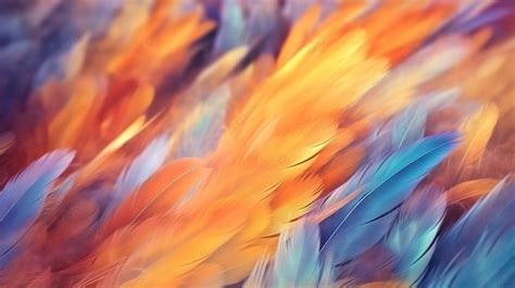 매혹적인 흐릿한 조류 닭 상상력이 풍부한 배경을 위한 꿈결 같은 깃털 질감 깃털 질감 깃털 배경 깃털 패턴 배경 일러스트 및 사진 무료 다운로드 Pngtree