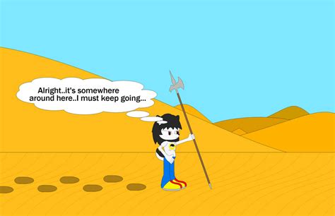 Kphoria Search In The Desert By Marlonhx On Deviantart