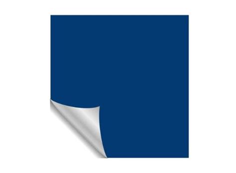 Vinil Adhesivo De Color De 3 AÑos Azul Oscuro 061x25m