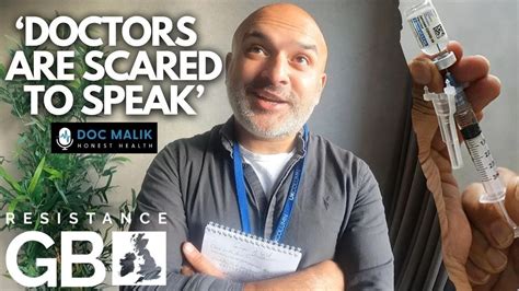 Dr Malik It Was A Complete Breach Of Medical Ethics