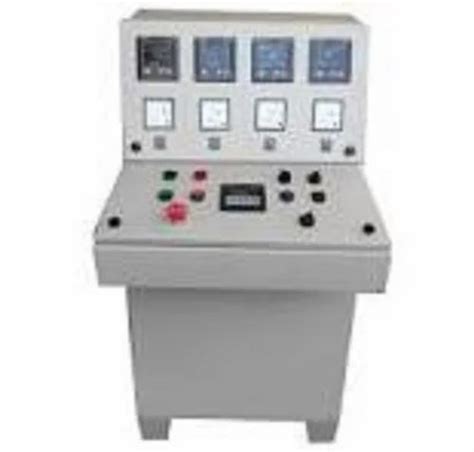 Three Phase V Control Desk Cum PLC Panel Upto Amps At In South Parganas