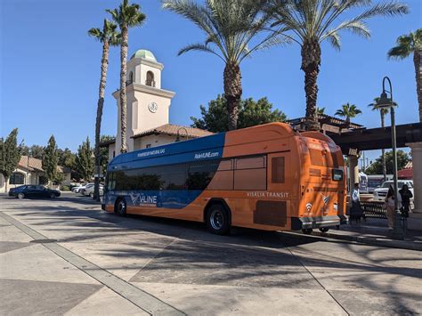 Ratp Dev Usa Secures Visalia Transit Contract Expands Footprint In California Busride
