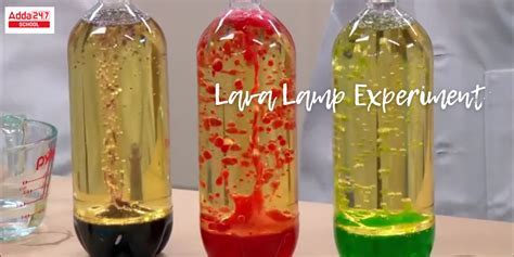 What Is The Independent Variable In A Lava Lamp Experiment