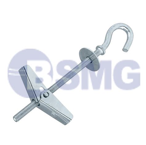 4 04 6x100 300 ზამბარიანი დუბელი კაუჭით 024642