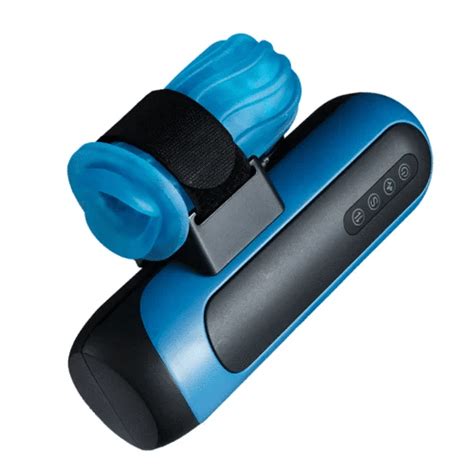 Xt25 External Auto Stroker Vibrating Multi Adapteable Xspacecup