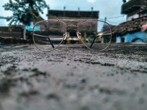 Premium Photo Sun Glasses