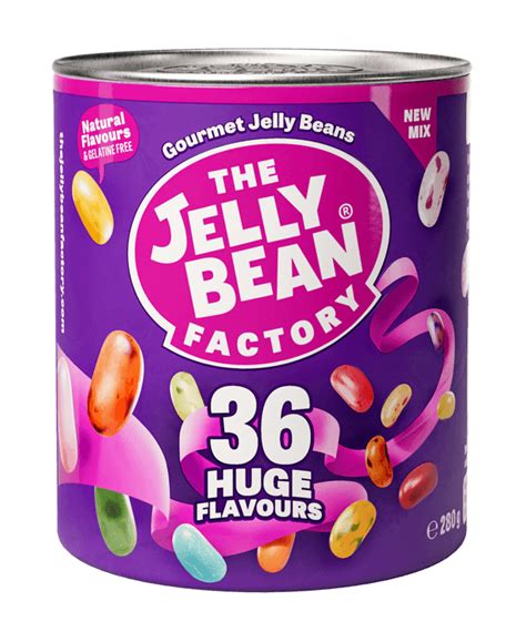 Gourmet Jelly Beans Jelly Bean Factory