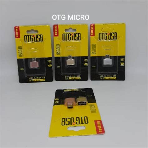 Jual Otg Usb Micro Non Cable V Bentuk Kotak Otg Micro Non Cable Shopee Indonesia