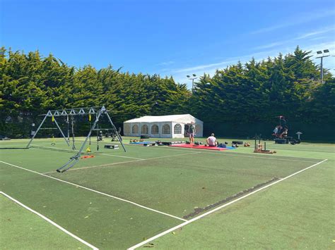 Outdoor Classes Kings Premier Health Club