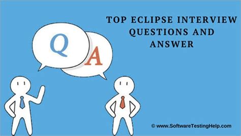 Top 30 Eclipse Interview Questions And Answers