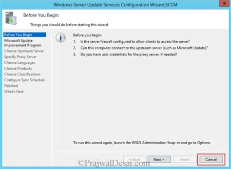 How To Install Wsus For Sccm Sup Role Configmgr