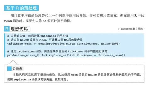 数据预处理常用技巧 数据分析中如何处理缺失值？文末福利 Csdn博客
