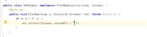 flink 三 ：无状态转换map 和flatmap renxiaoren 博客园