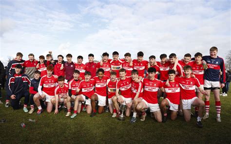 Interview With Captain Eoghan Carthy 2025 Colleges Senior Title B Championship Roscommon People