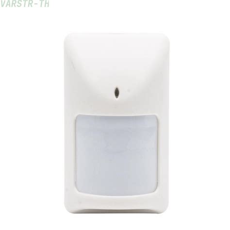 อินฟราเรด Pir Motion Detector Dc9 16v ปฏิบัติการแรงดันไฟฟ้าปรับแต่งการตั้งค่า Shopee Thailand