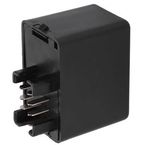 turn signal flash controller 7 pin normally open flasher relay 12vdc