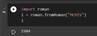 Python Program To Convert Integer To Roman GeeksforGeeks