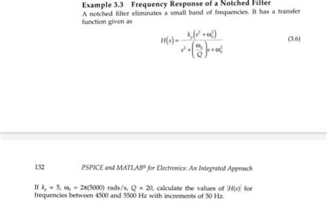 solved solve ist part and give matlab and pspice of 2nd