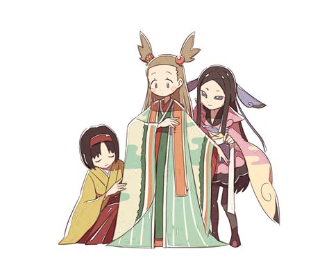 Erika Jasmine Valerie And Jasmine Pokemon And 3 More Drawn By Ssalbulre Danbooru