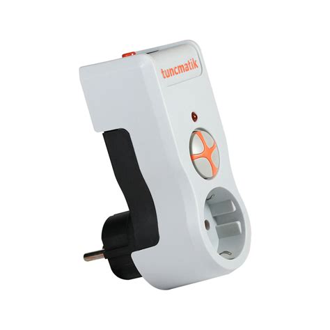 Surge Protection Socket Eu Plug Lightning Protecte Vicedeal